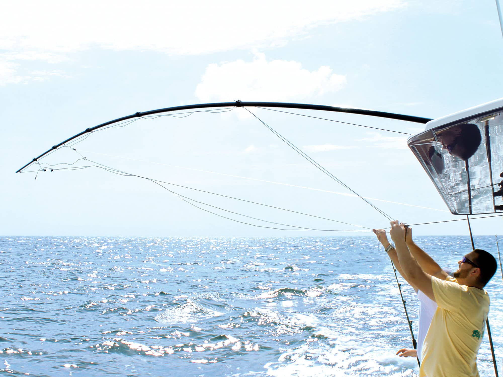 How to Pick the Right Outriggers