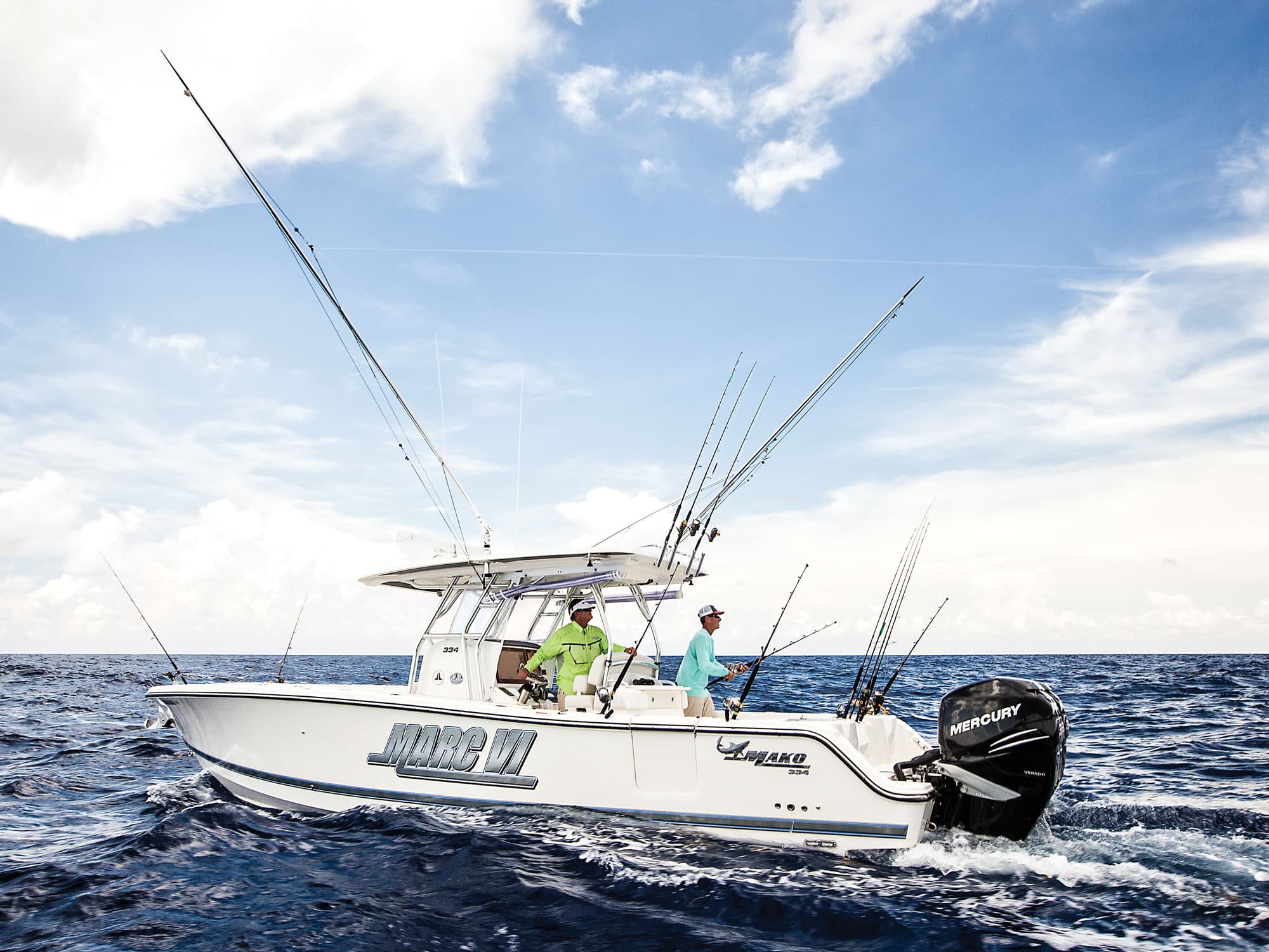 Tips for Trolling More Bait | Salt Water Sportsman