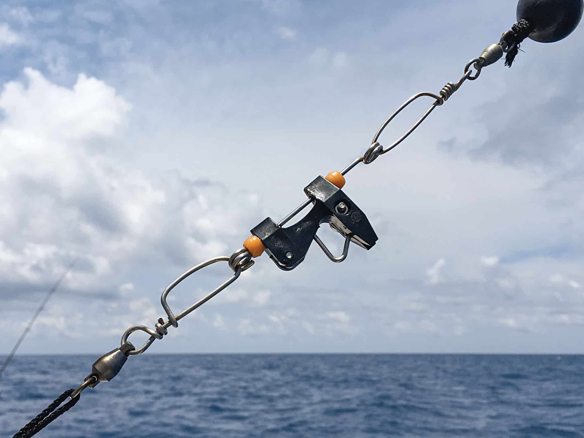 Tips for Trolling More Bait | Salt Water Sportsman