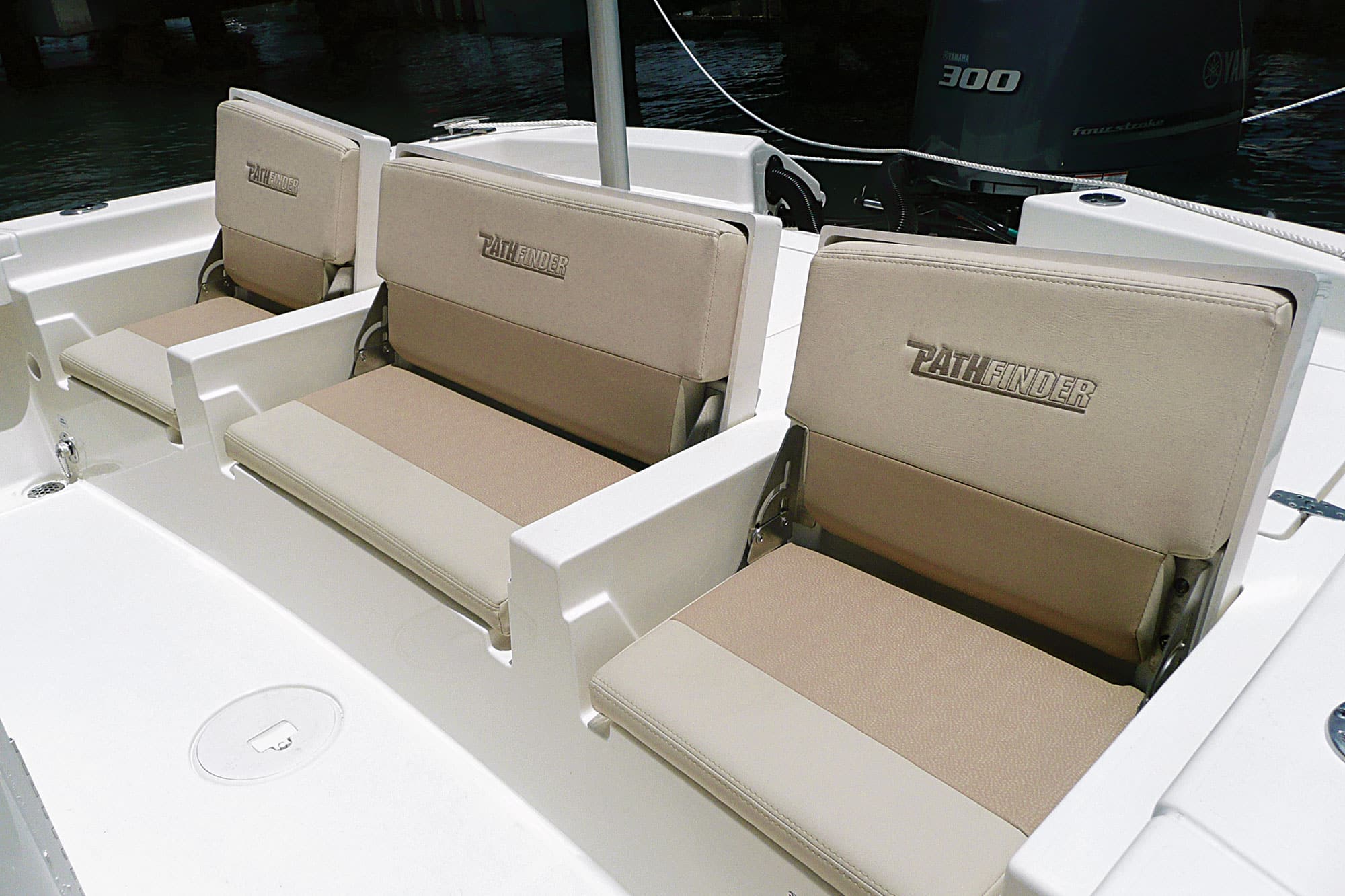 PATHFINDER 2600 TRS | Salt Water Sportsman