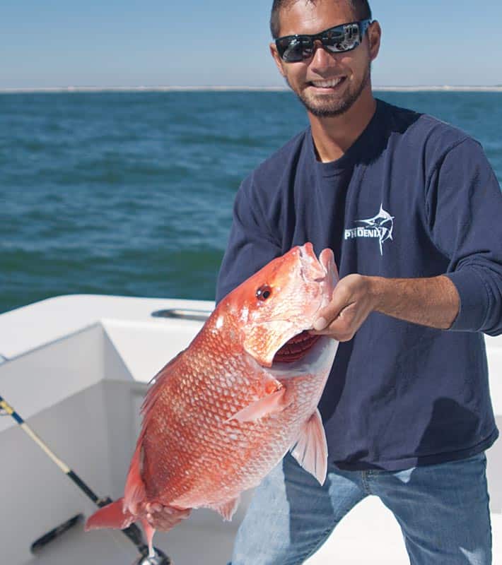 Fishing for Florida's Gulf Red Snapper | Salt Water Sportsman