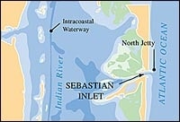 Sebastian Inlet Redfish | Salt Water Sportsman