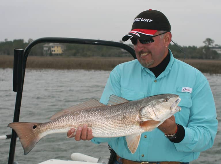 Best Redfish Fishing Spots | Salt Water Sportsman