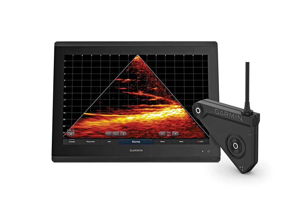 Multiple Display Screens | Salt Water Sportsman