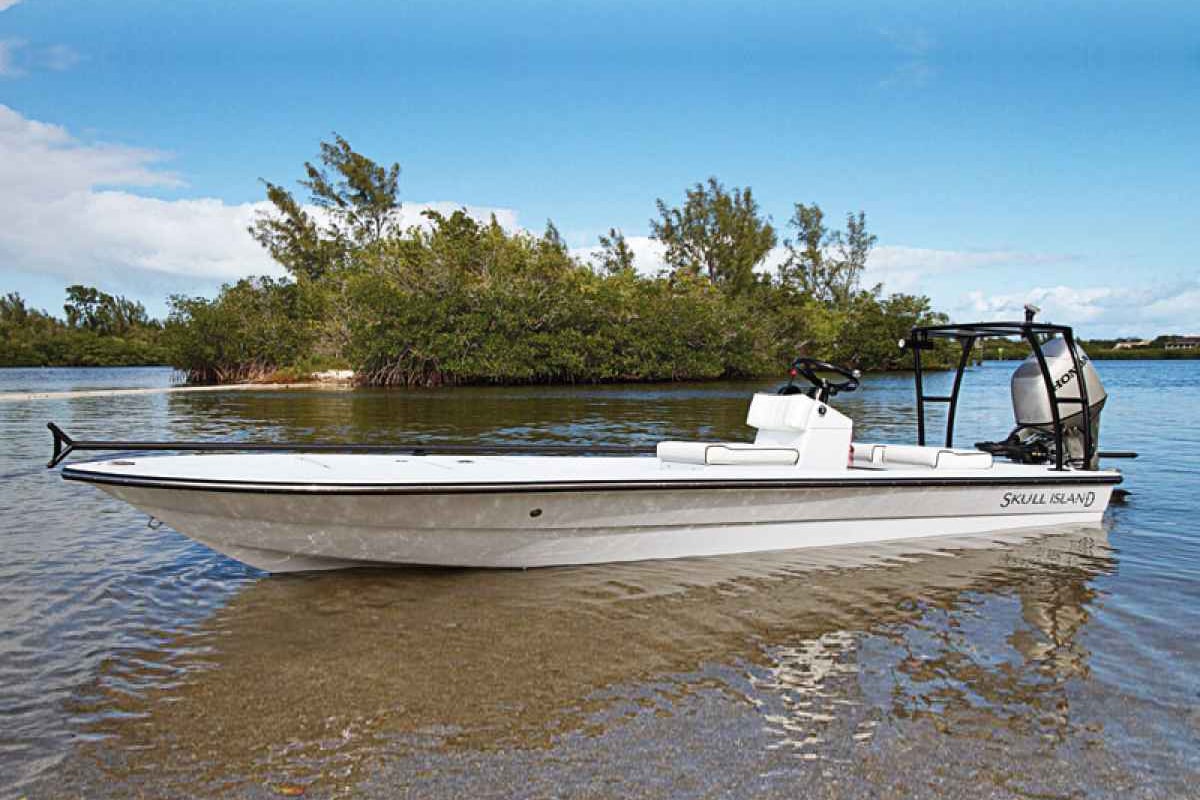 Best Flats Boats, Shallow Water Fishing Boats | Salt Water Sportsman