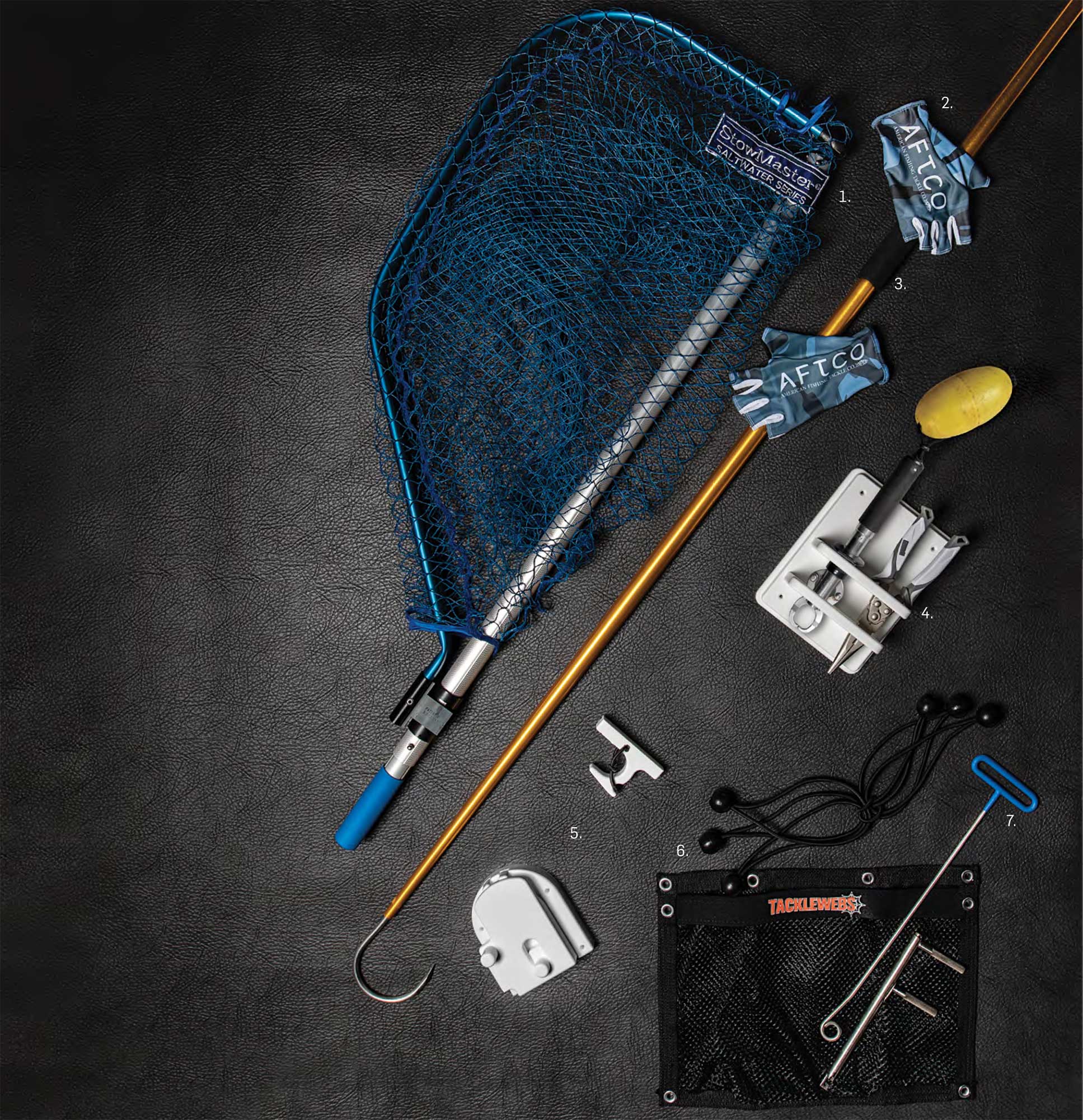 Tools for Landing Fish | Salt Water Sportsman