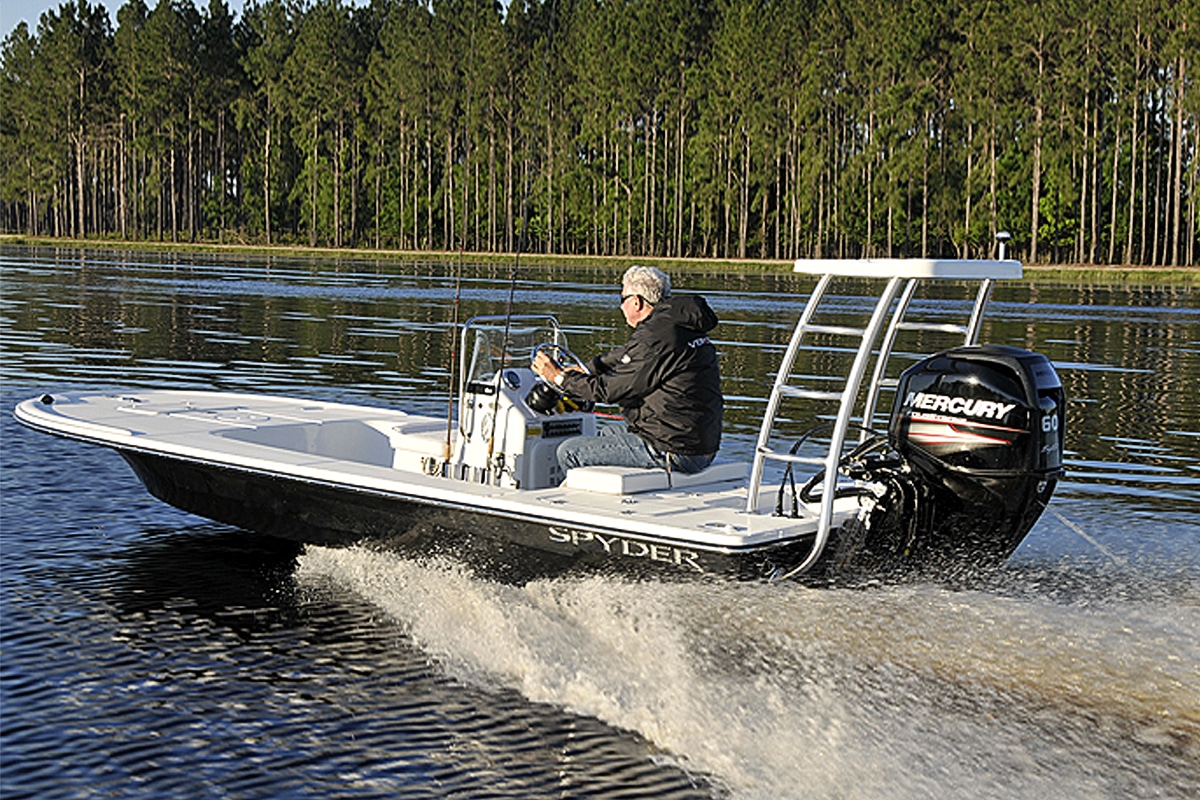 Best Flats Boats, Shallow Water Fishing Boats | Salt Water Sportsman