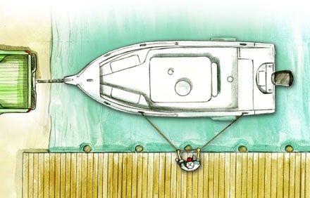 Launch Loop | Salt Water Sportsman