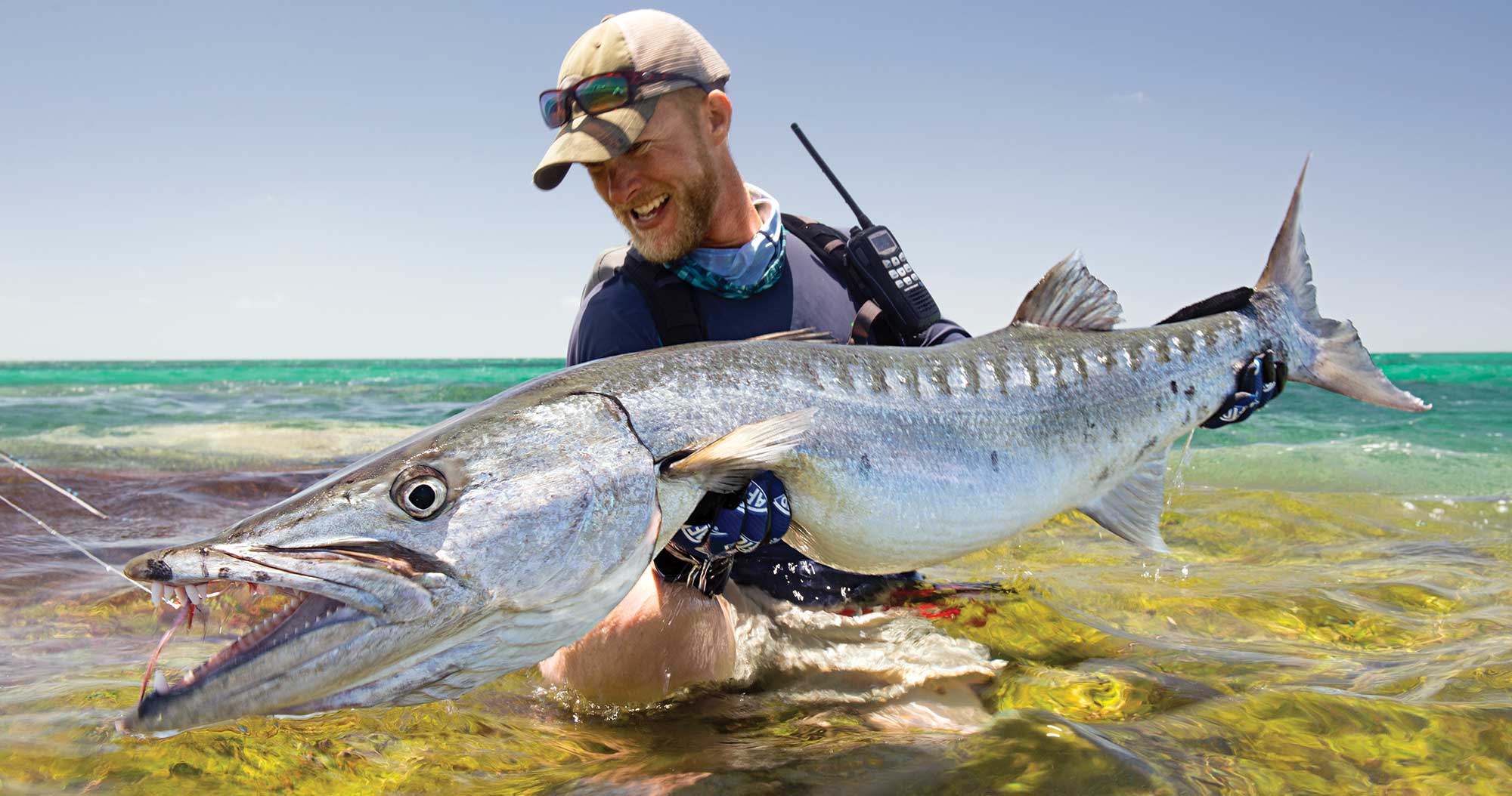 How to Take Better Fish Pictures | Salt Water Sportsman