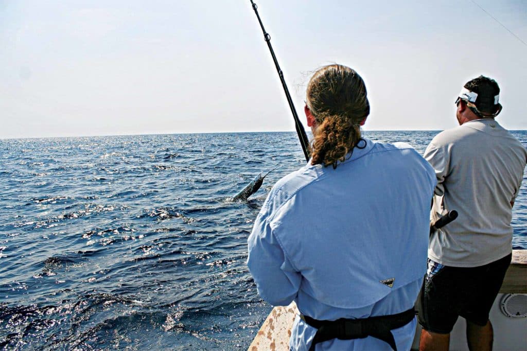 How to Fight Fish | Salt Water Sportsman