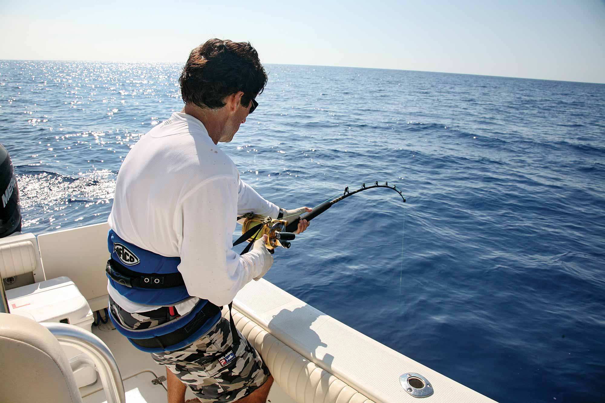 How to Better Fight Fish | Salt Water Sportsman