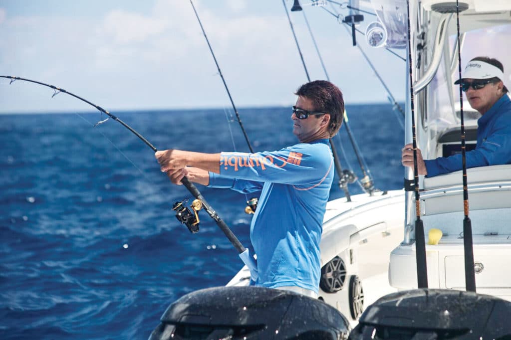 How to Better Fight Fish | Salt Water Sportsman