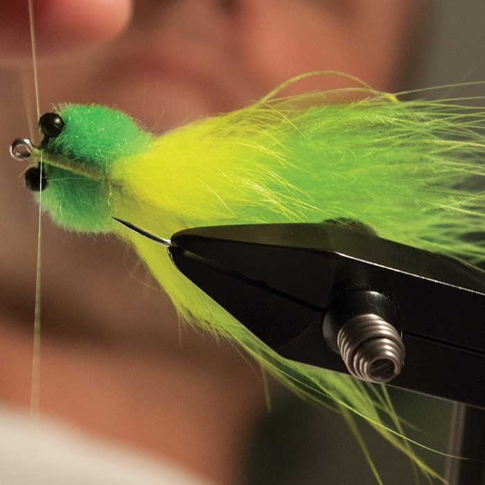 All About The Tarpon Toad Fly | Salt Water Sportsman