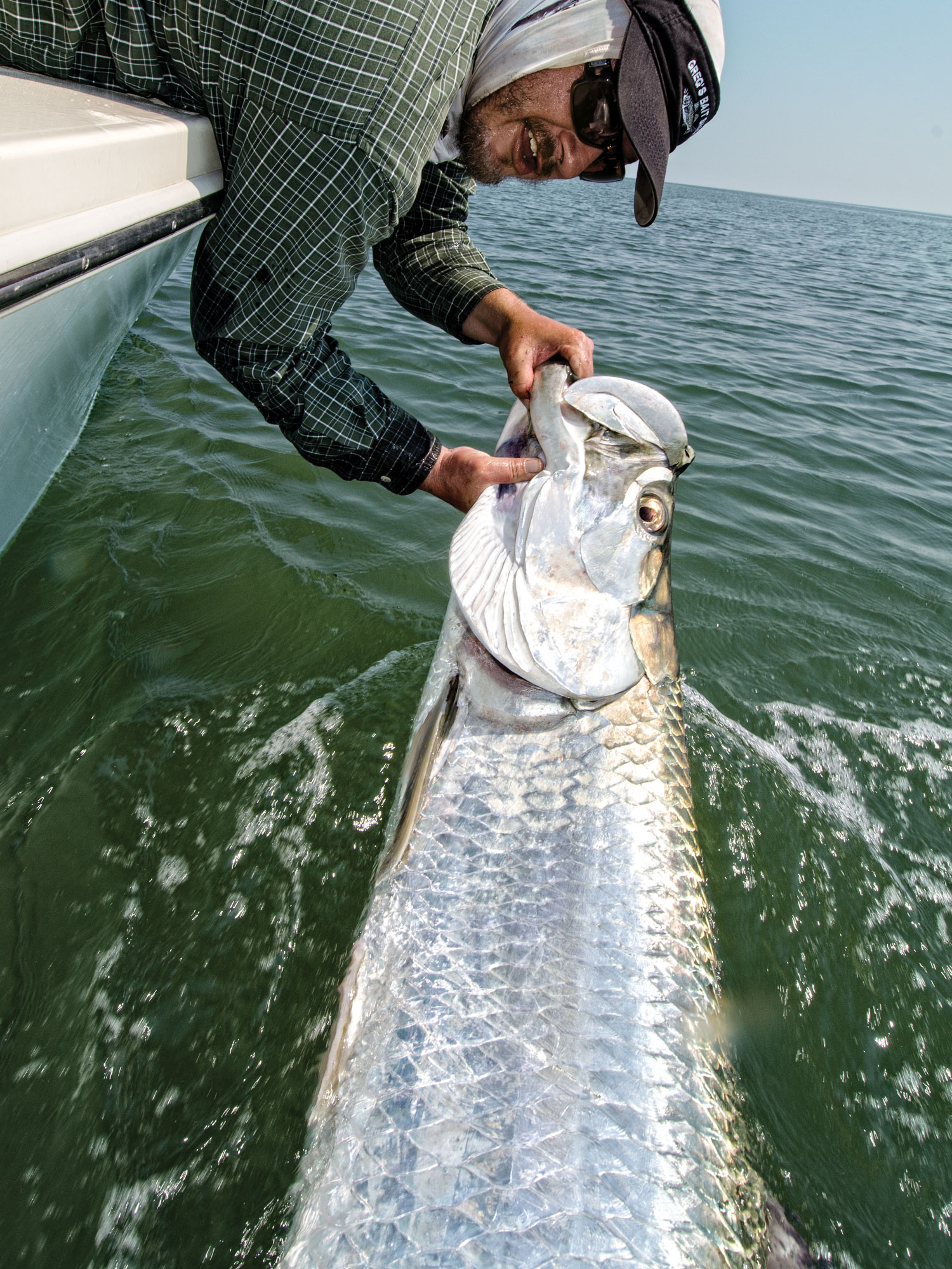 Atlantic Tarpon Fishing Tactics | Salt Water Sportsman