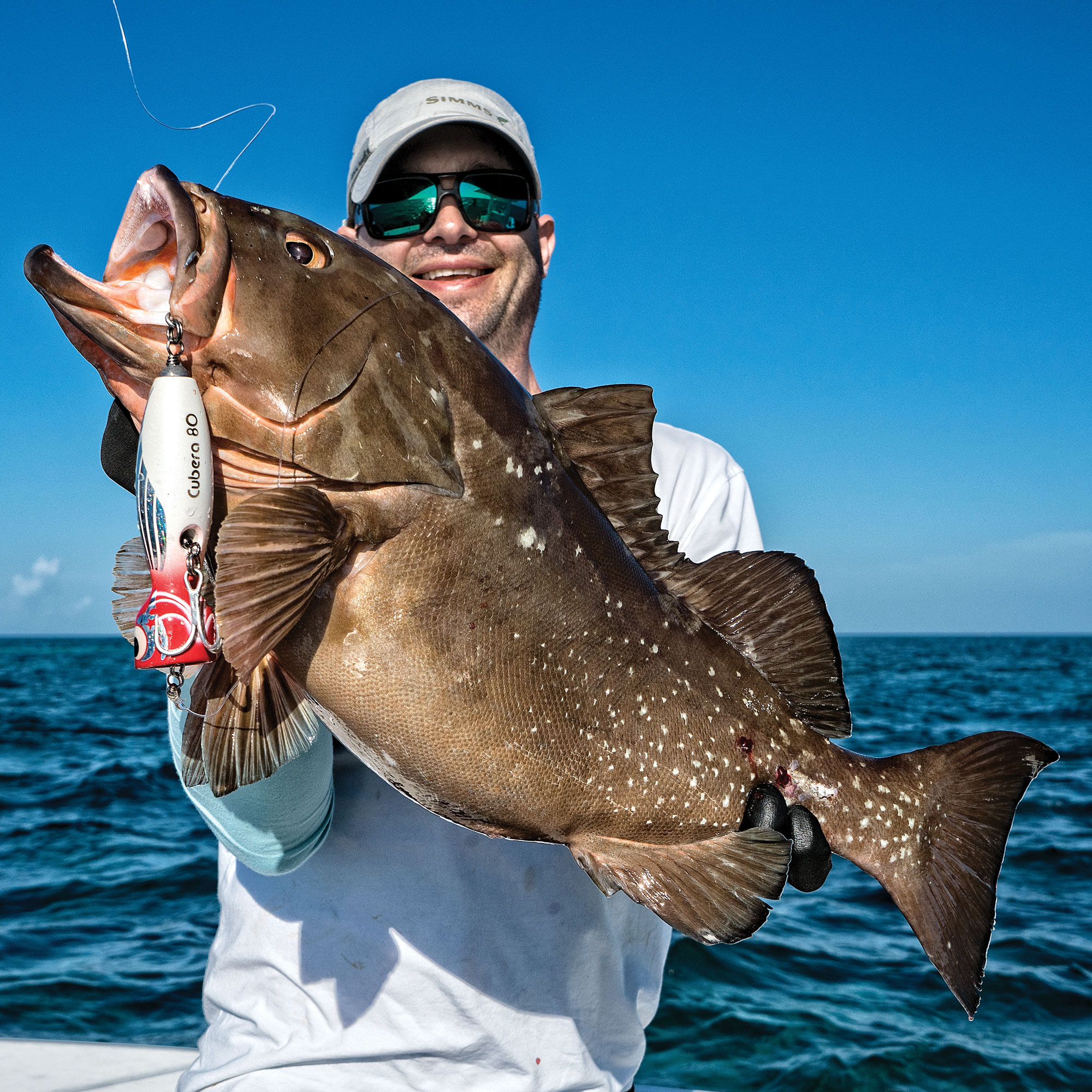 Grouper, How to Catch Grouper | Salt Water Sportsman