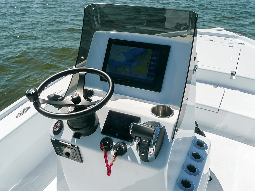 Boat Test: Yellowfin 21 Bay | Salt Water Sportsman