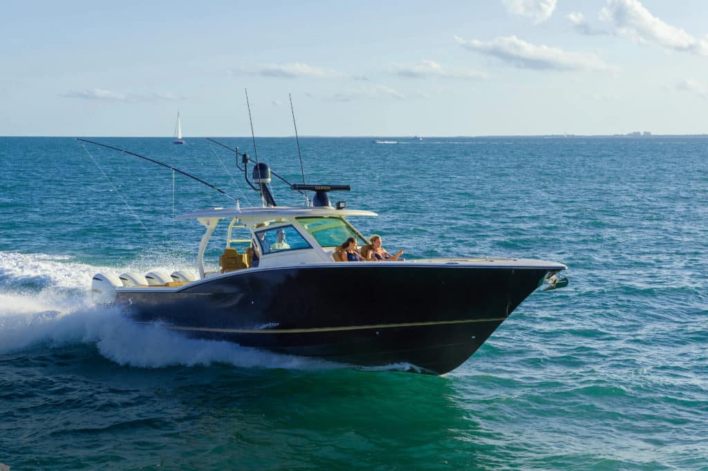 Scout Boats 420 LXF | Salt Water Sportsman