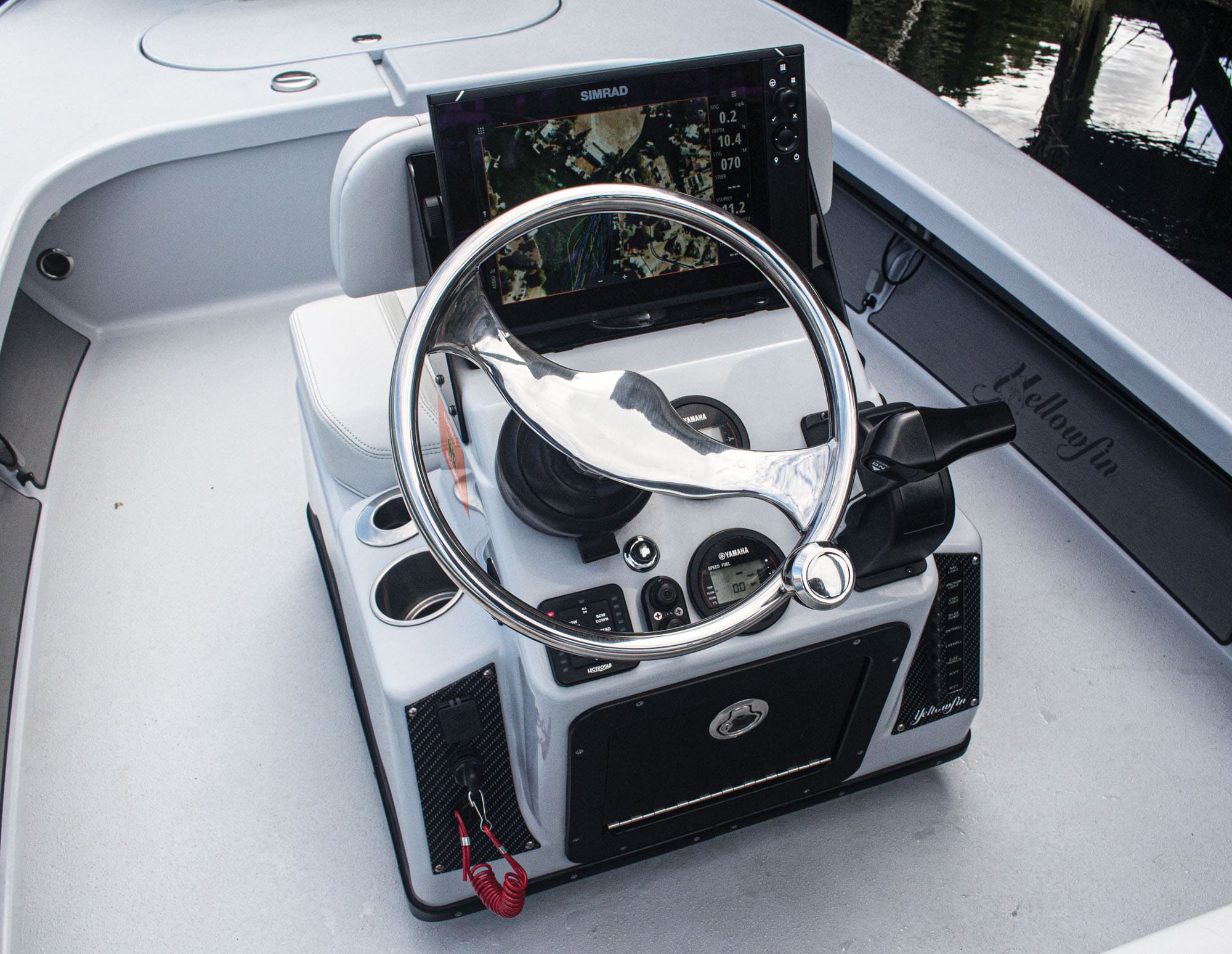 Yellowfin 17 CE