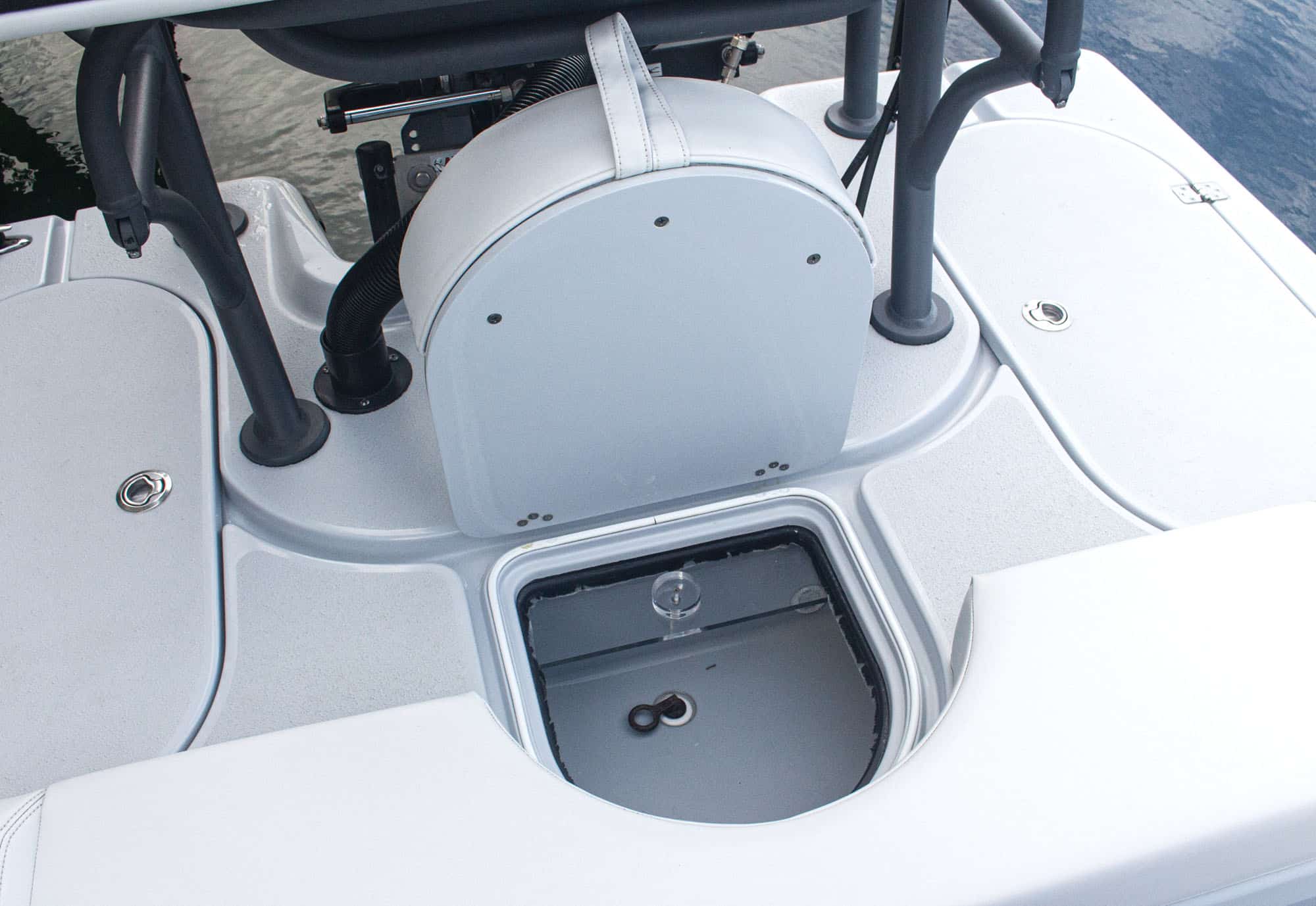 Yellowfin 17 CE