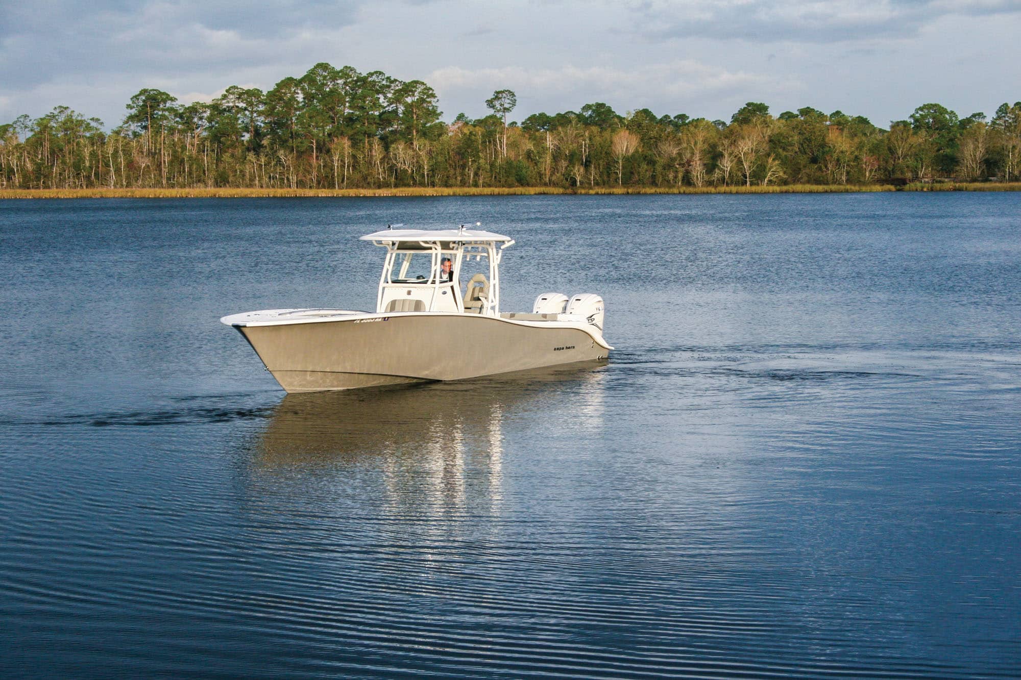 Cape Horn 34XS: 2022 Boat Buyers Guide