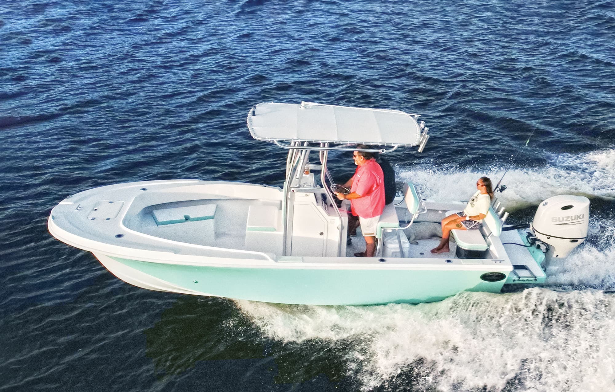 Dusky 227 XFV: 2022 Boat Buyers Guide