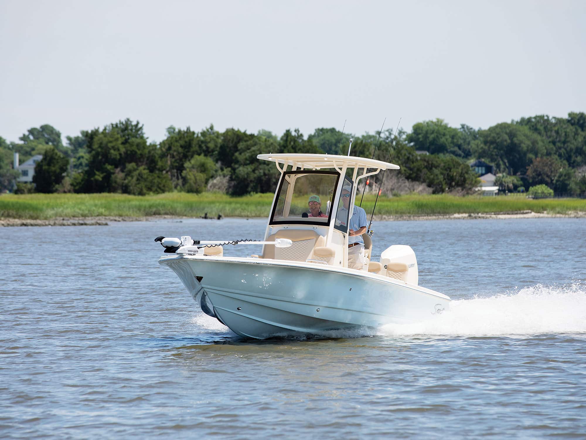 Scout 231 XSB Fishability Test