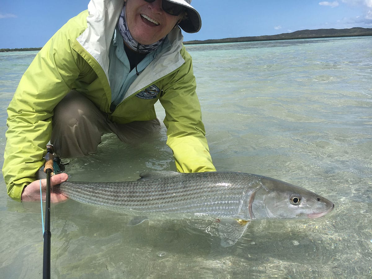 Ten Record-Setting Bonefish Catches | Salt Water Sportsman