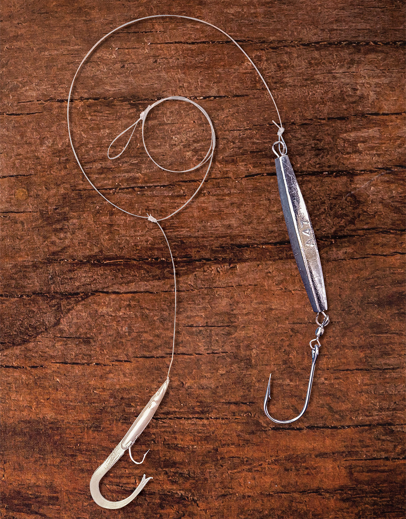 How to Fish Diamond Jigs and Teasers | Salt Water Sportsman