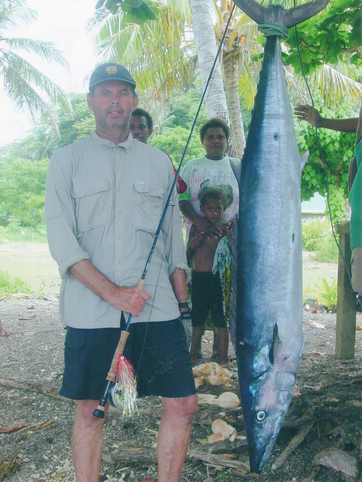 The Greatest Wahoo Ever Caught | Salt Water Sportsman