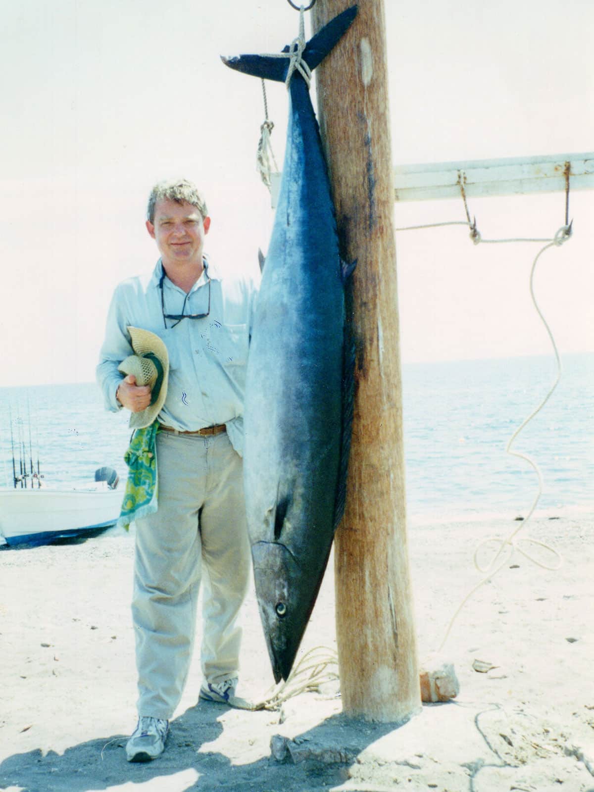 The Greatest Wahoo Ever Caught | Salt Water Sportsman