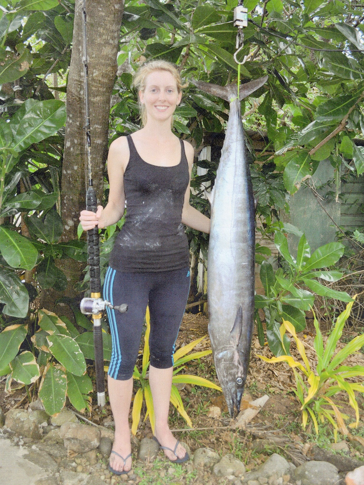 The Greatest Wahoo Ever Caught | Salt Water Sportsman