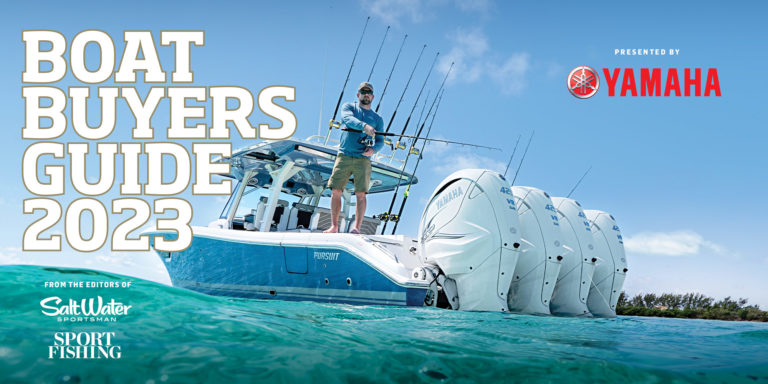Saltwater Fishing, Gear, Boat Reviews & More | Salt Water Sportsman