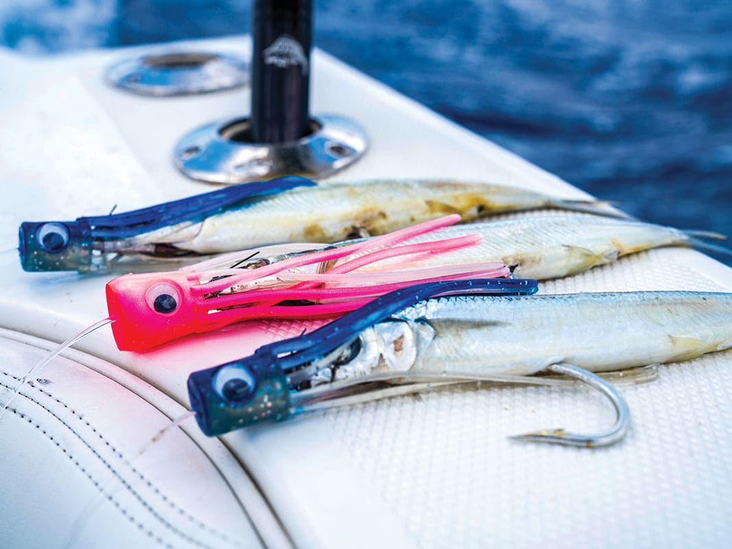 What's the Best Fishing Lure Color?