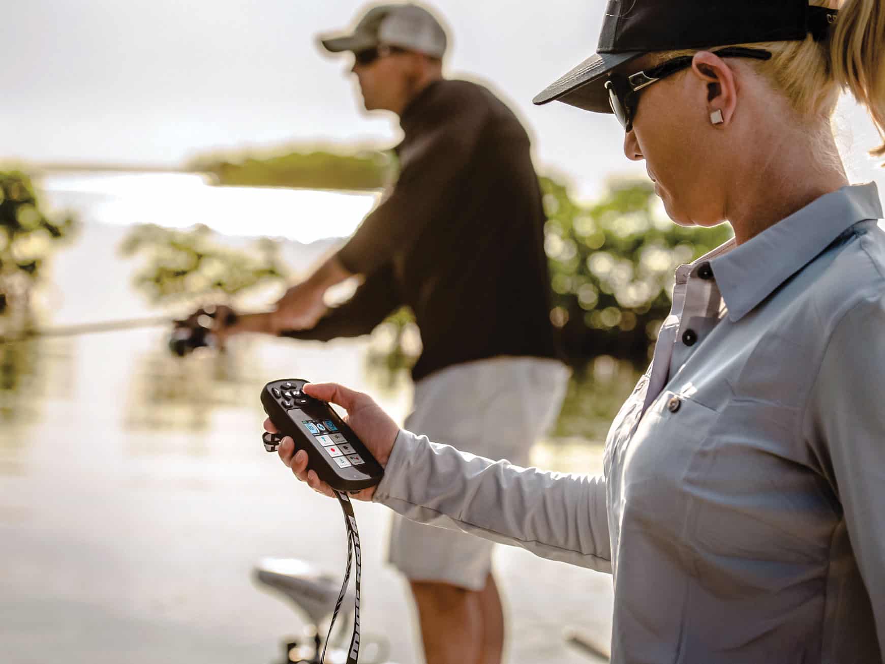 Is a Virtual Anchor Better Than a Real One?