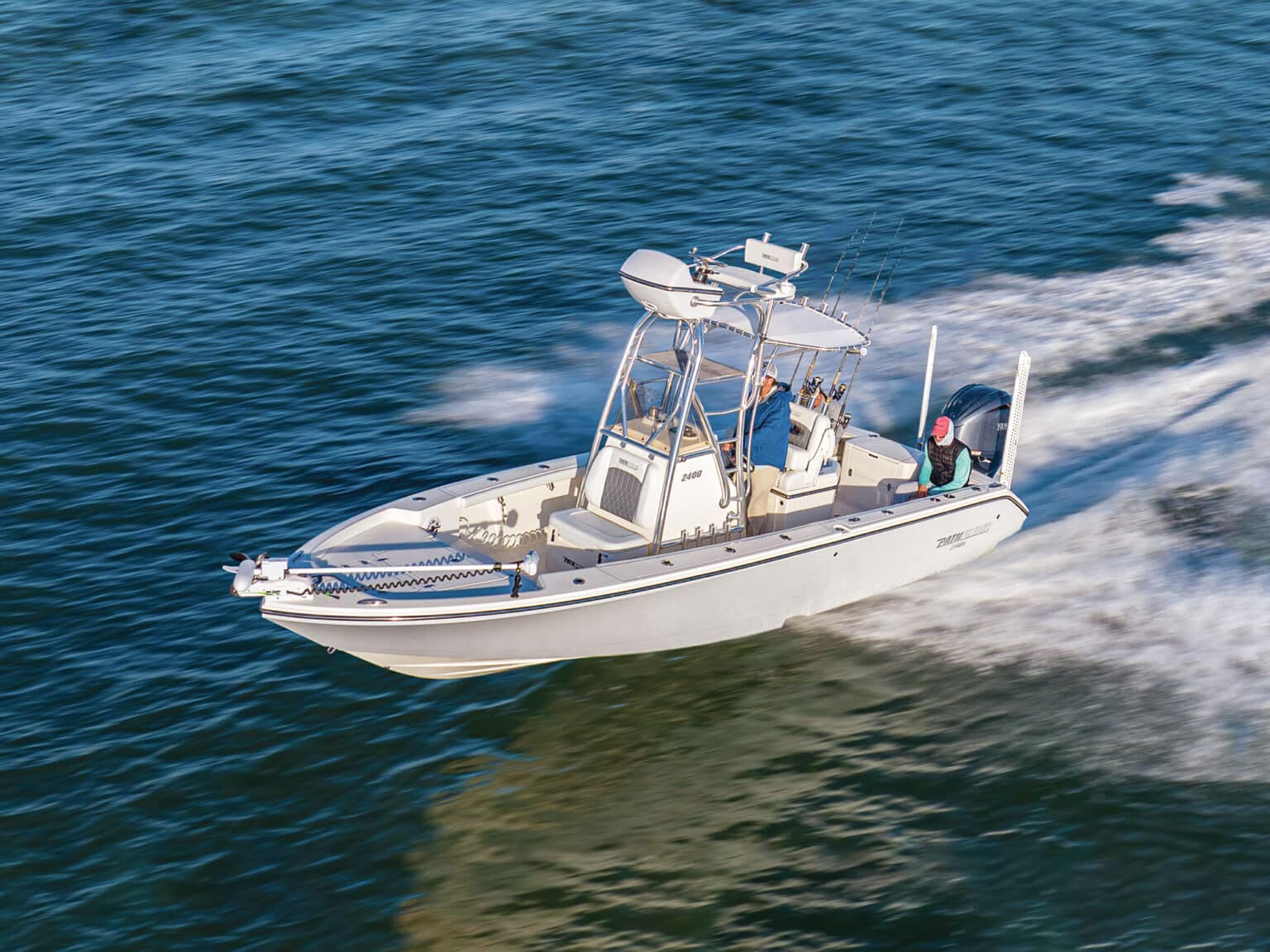 Pathfinder 2400 Open