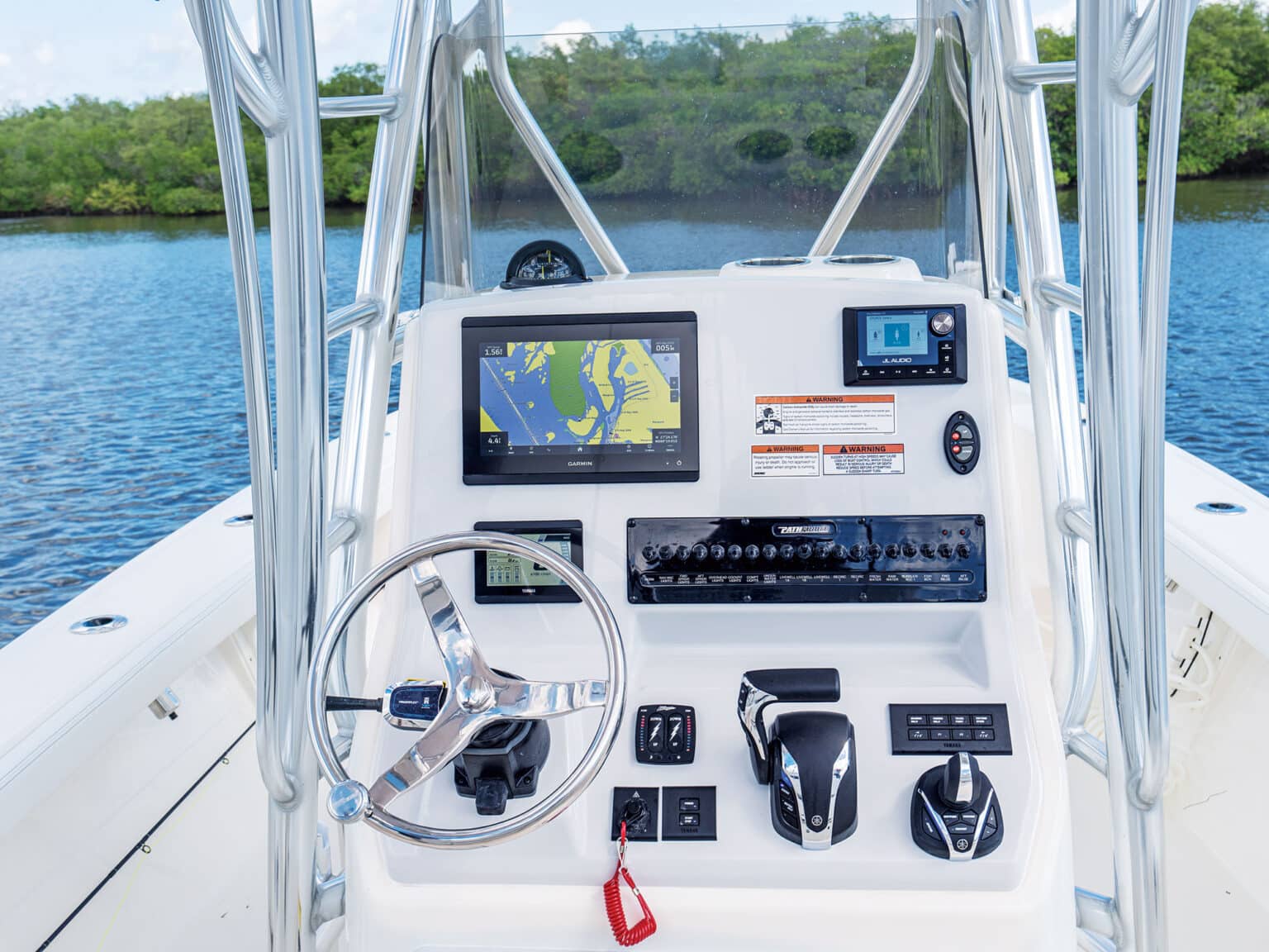 Pathfinder 2400 Open