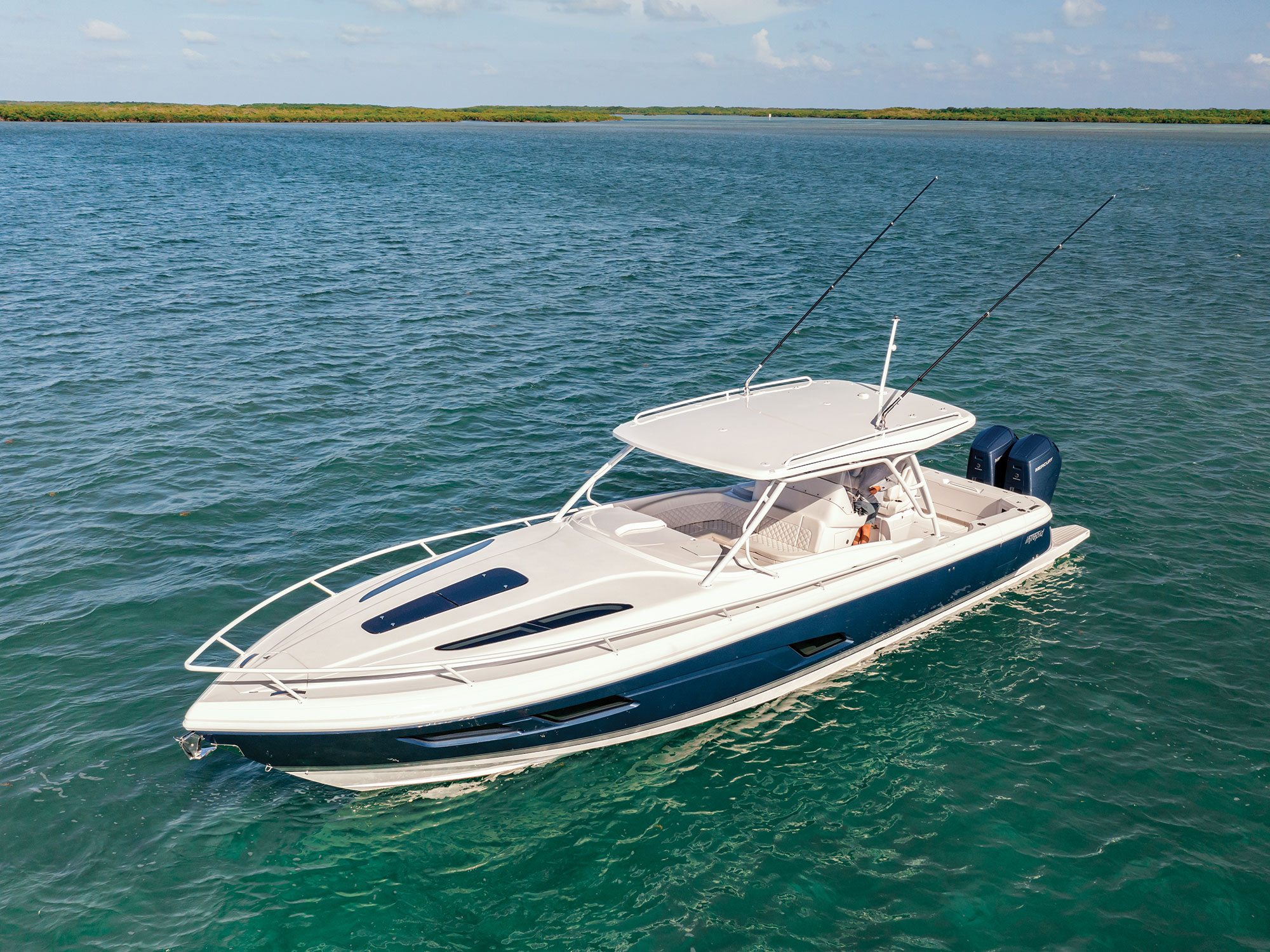 Saltwater Fishing Boat Reviews | Salt Water Sportsman