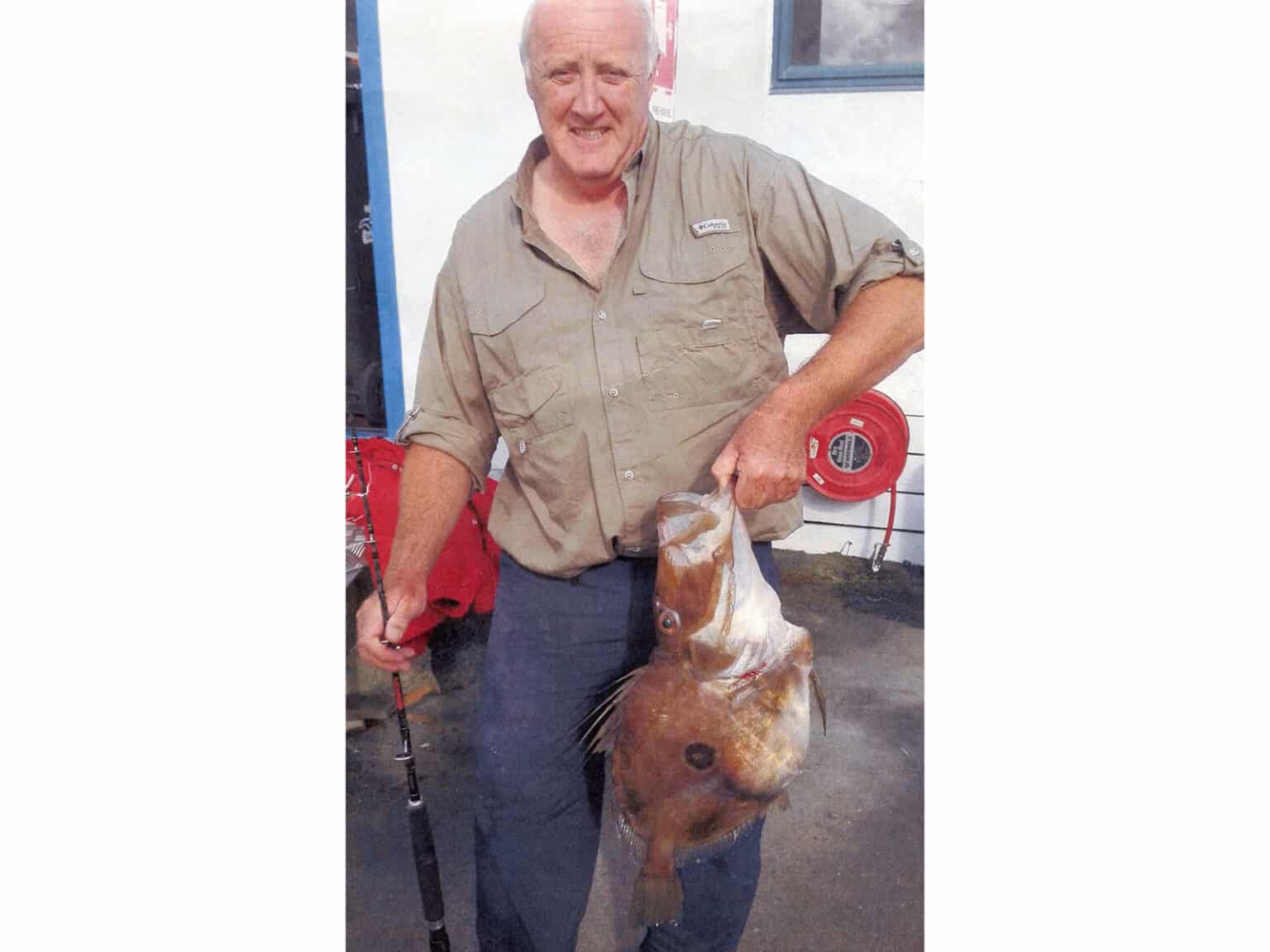The Odd John Dory Fish | Salt Water Sportsman