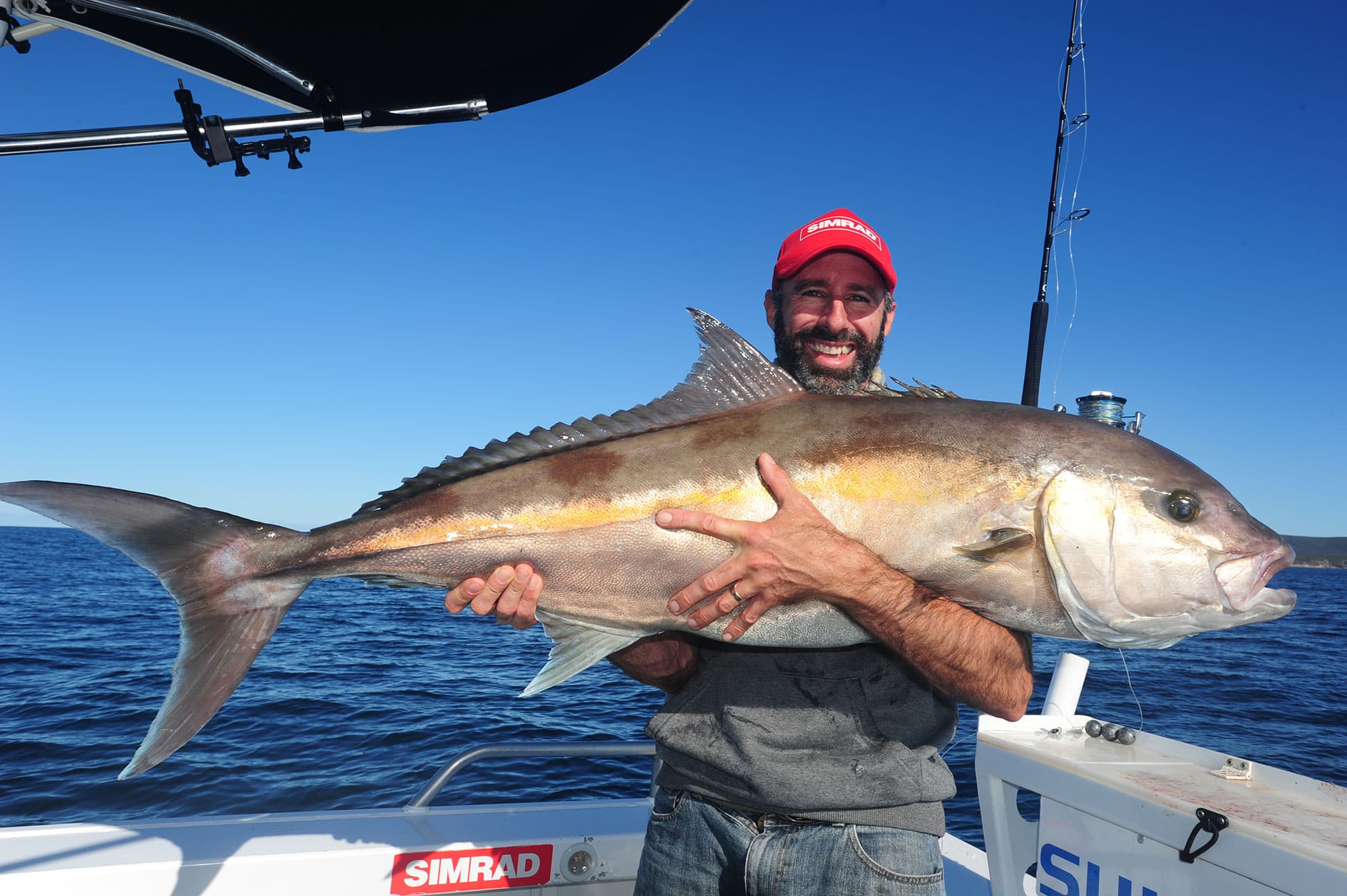 An Angler's Guide to Amberjack