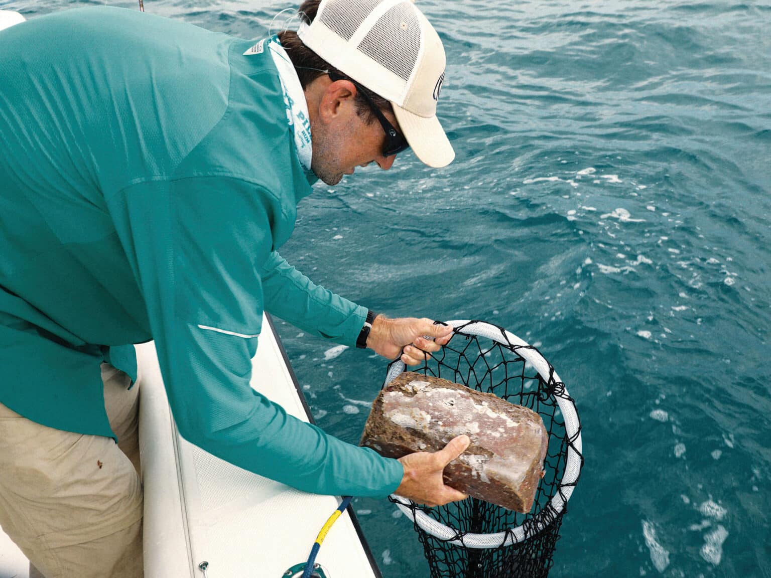 Master the Art of Chumming to Catch More Fish