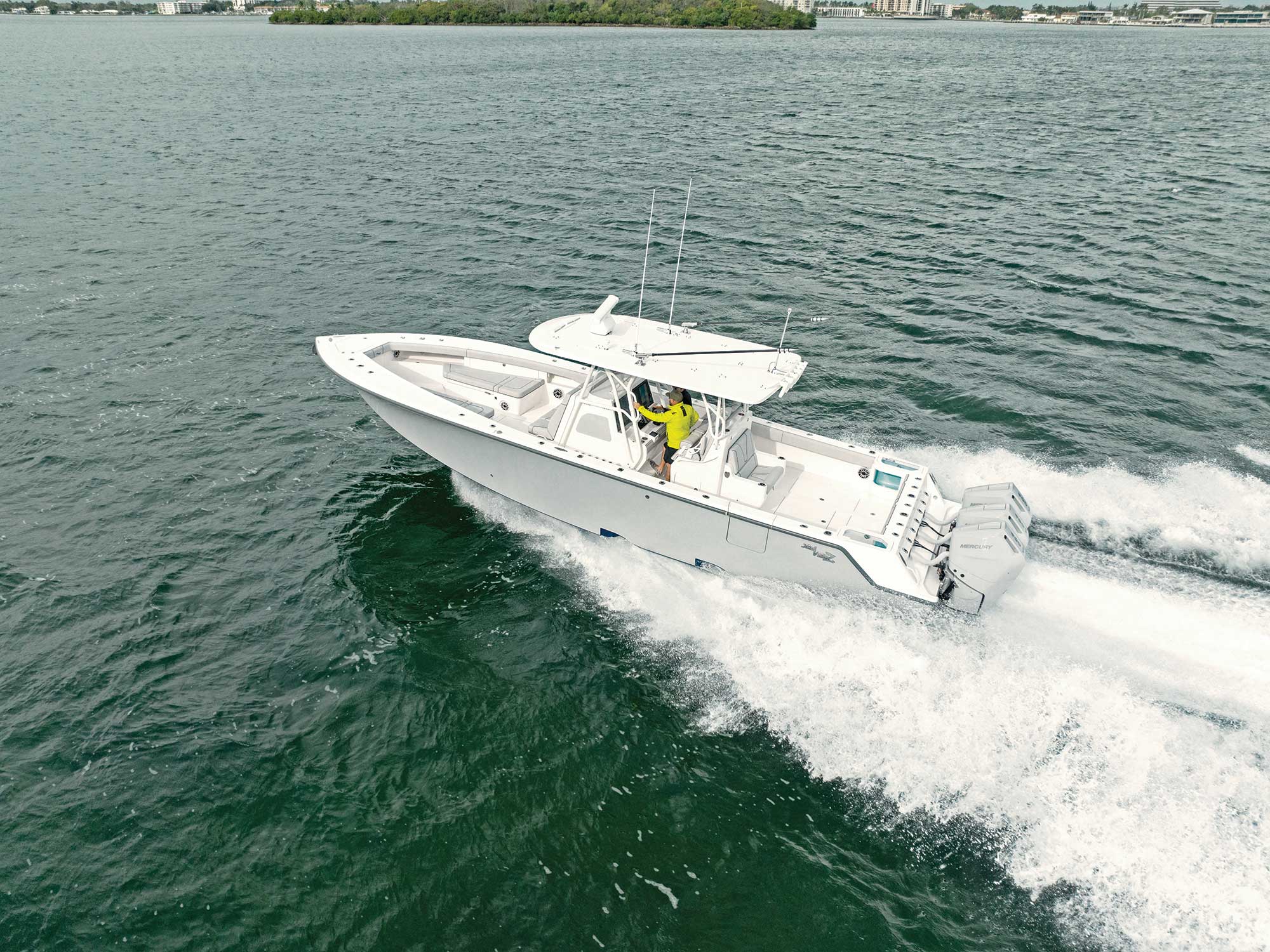 SeaVee 400Z