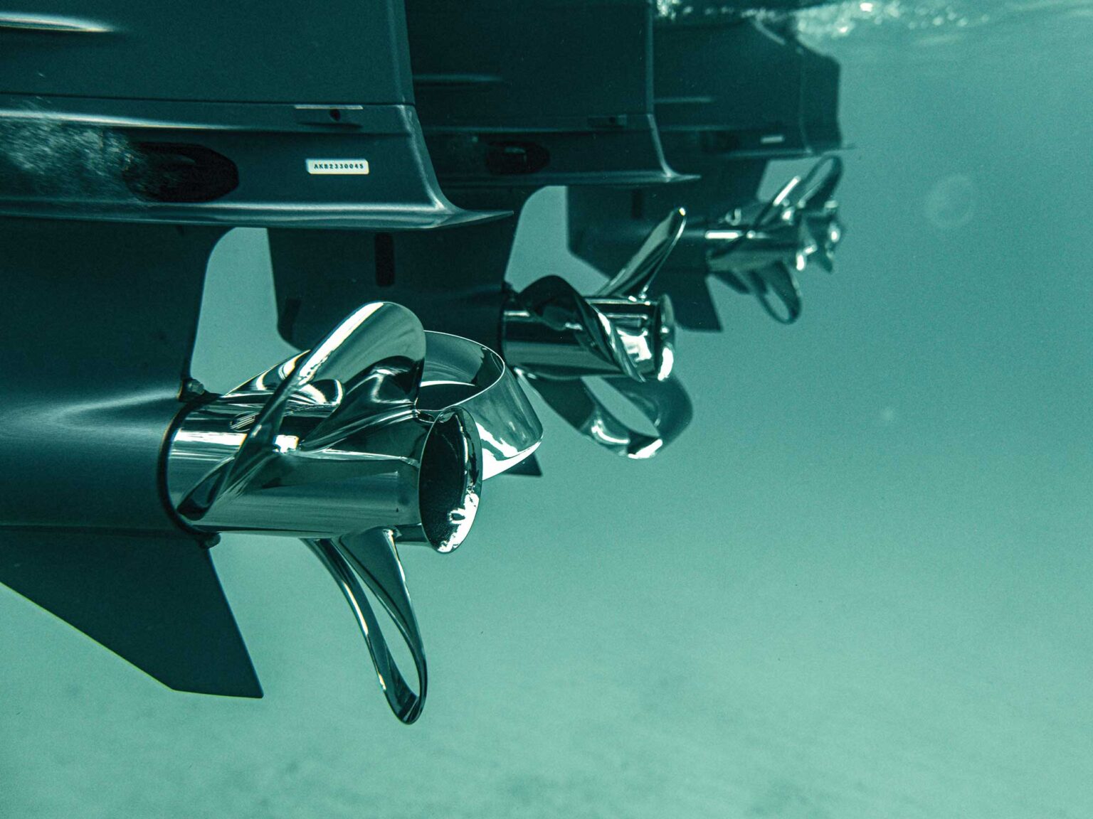 Sharrow's Revolutionary Propeller Design Advances Marine Propulsion