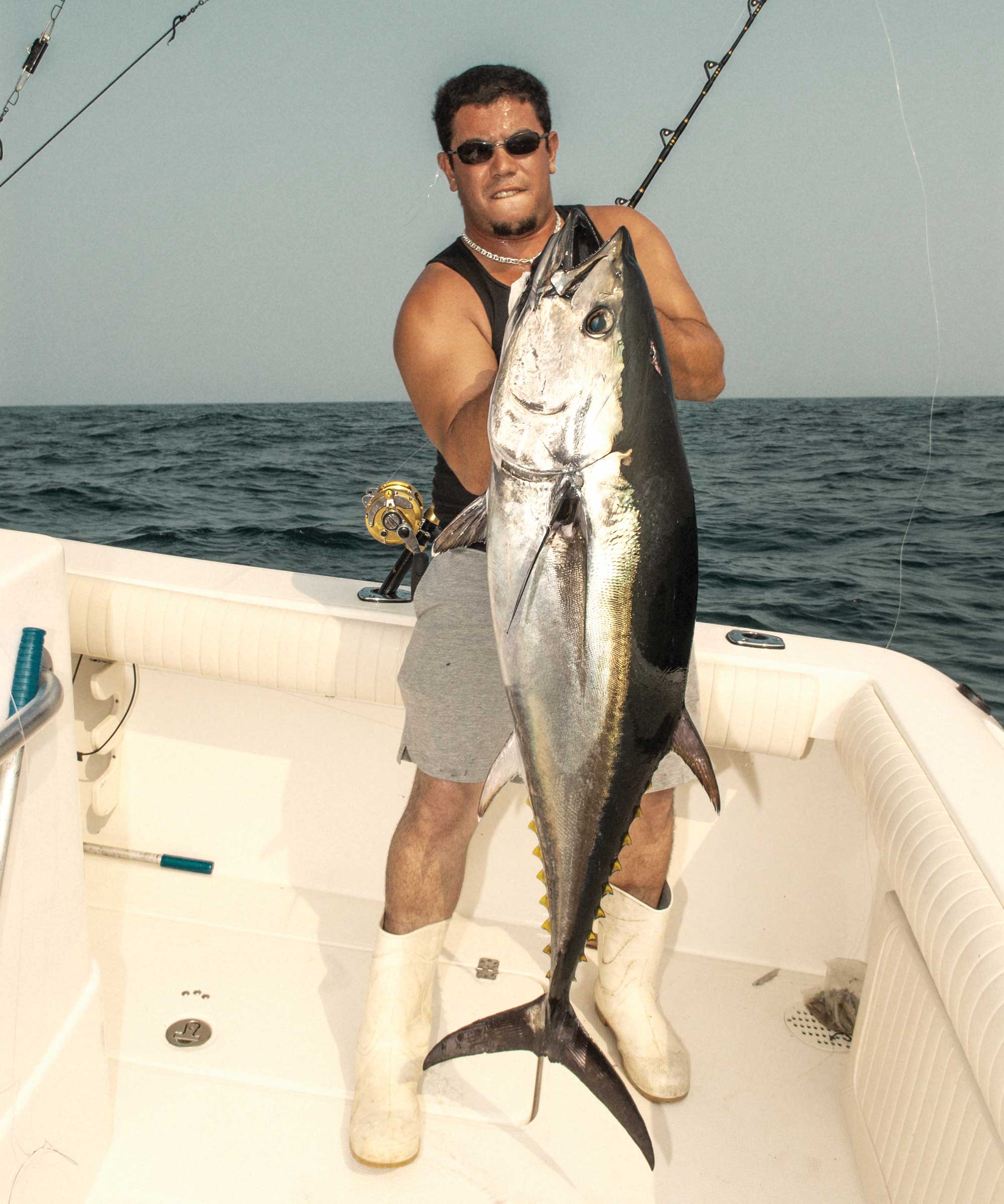 Targeting Nearshore Tuna in the Northeast