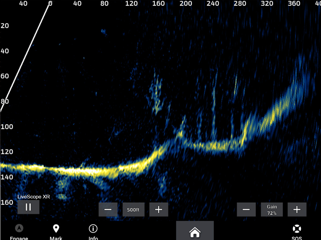 Live Sonar Saltwater Fishing Tactics | Salt Water Sportsman