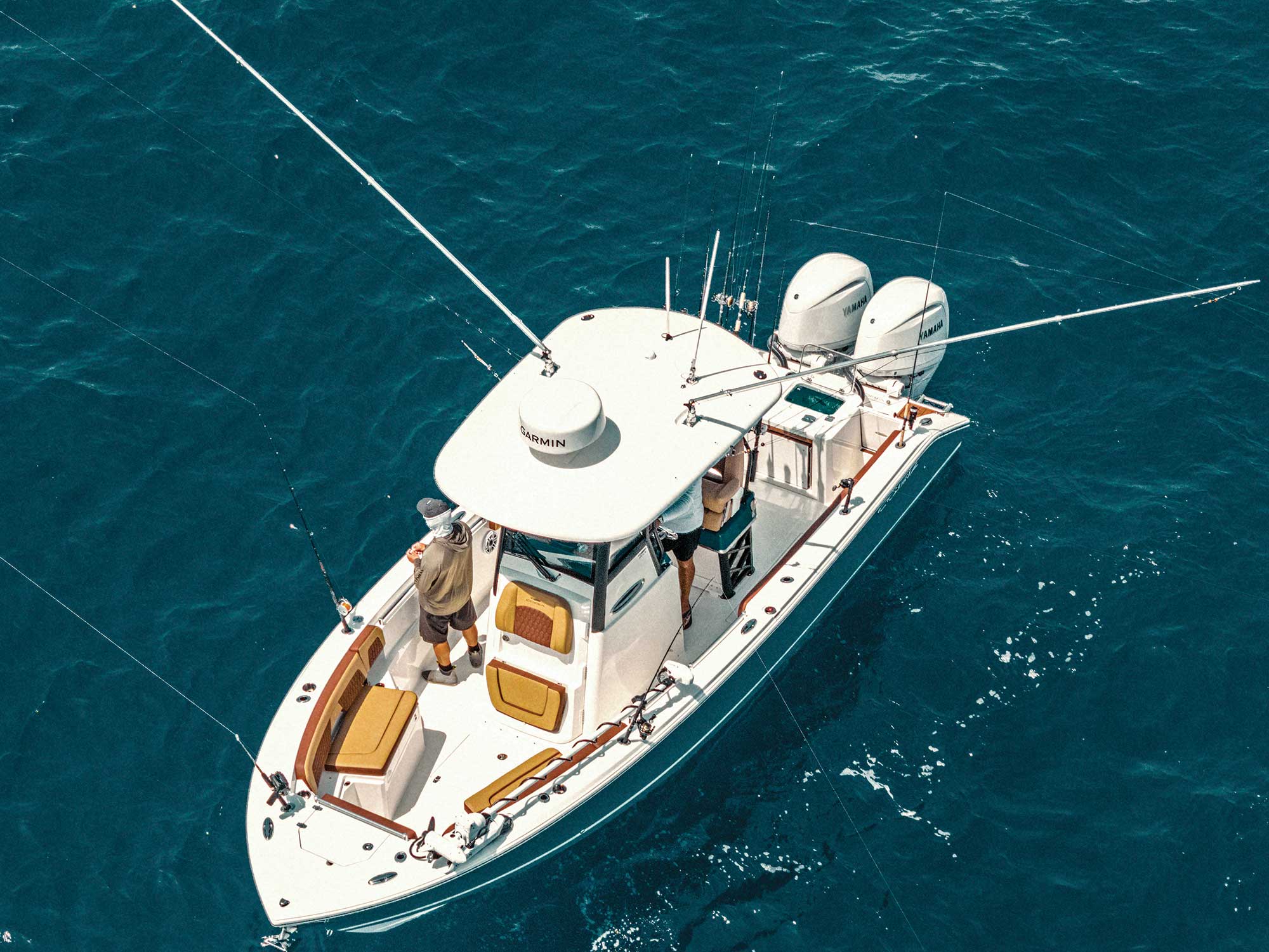 Cobia 265 CC Open