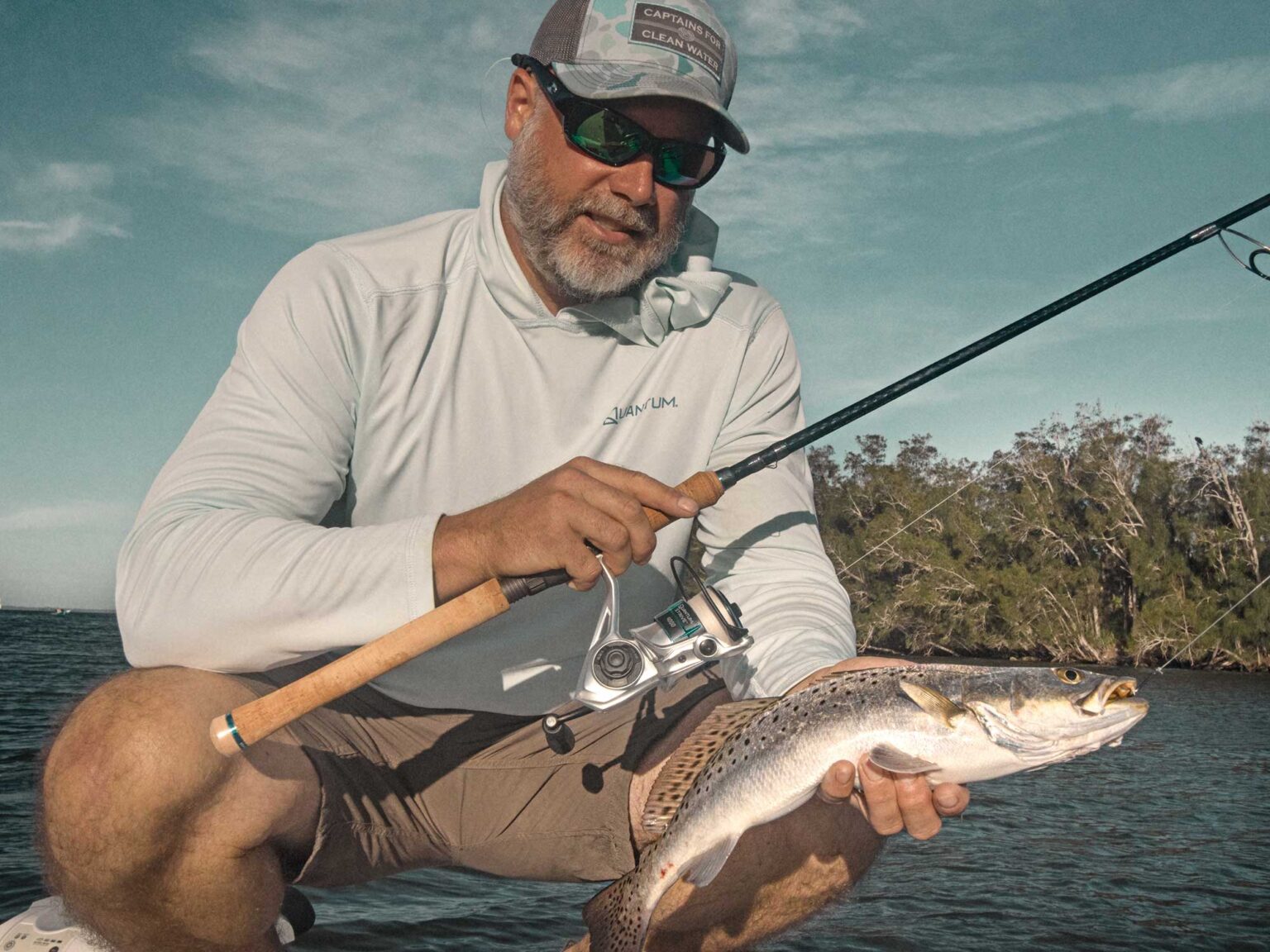 Beginner’s Guide to Saltwater Fishing