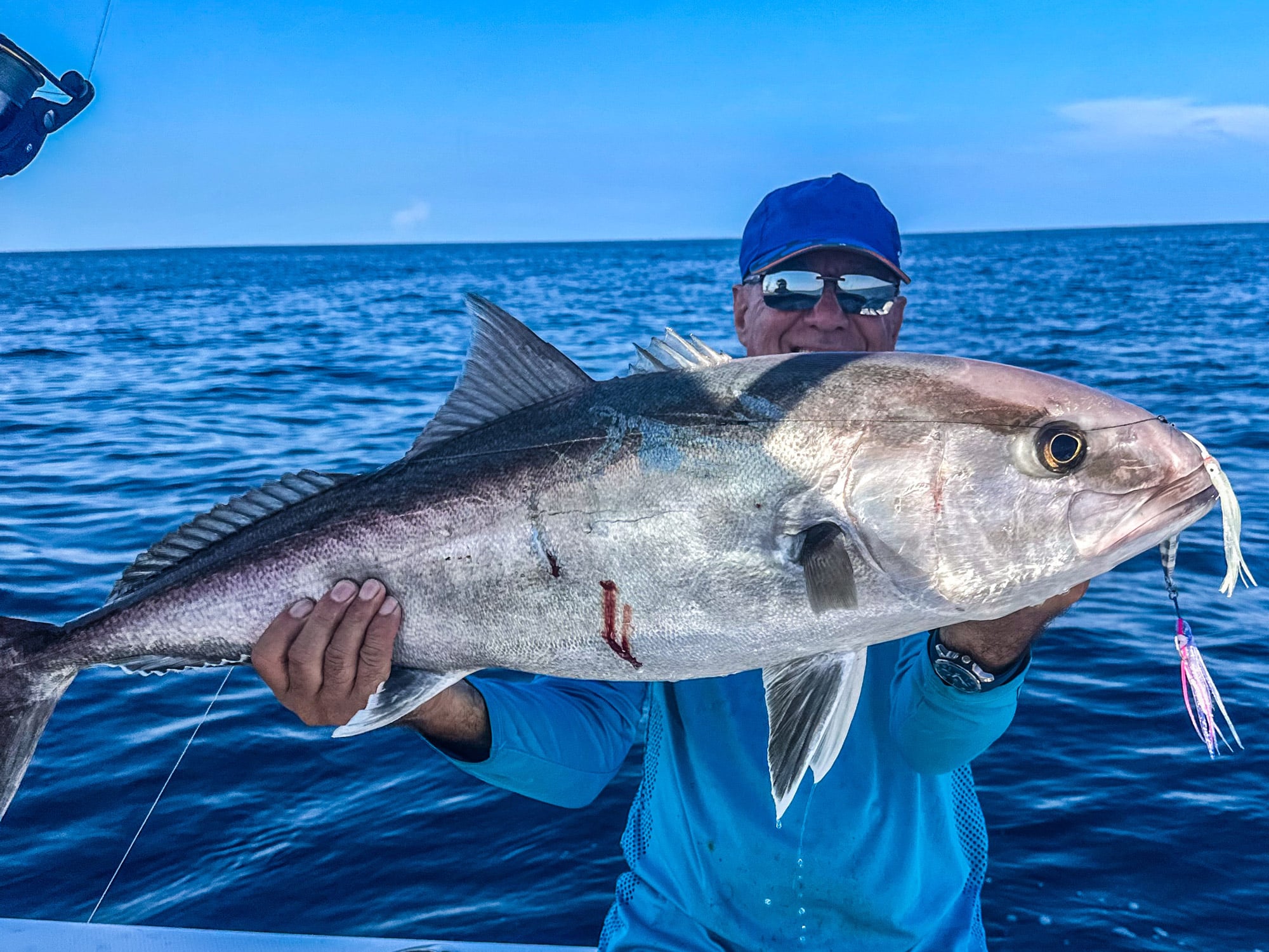 Jig Fishing With New Electric Reels | Salt Water Sportsman