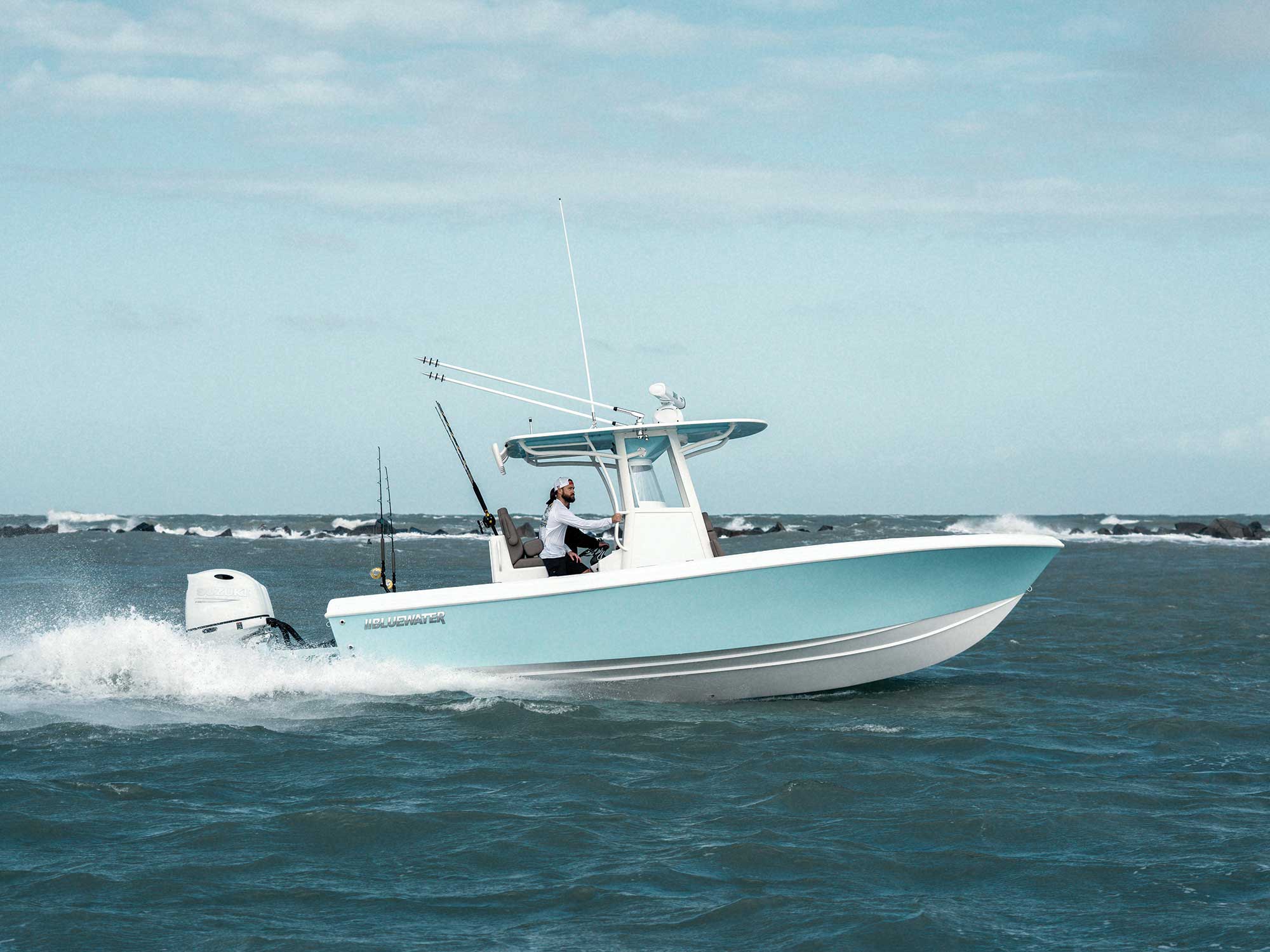 Bluewater 25T