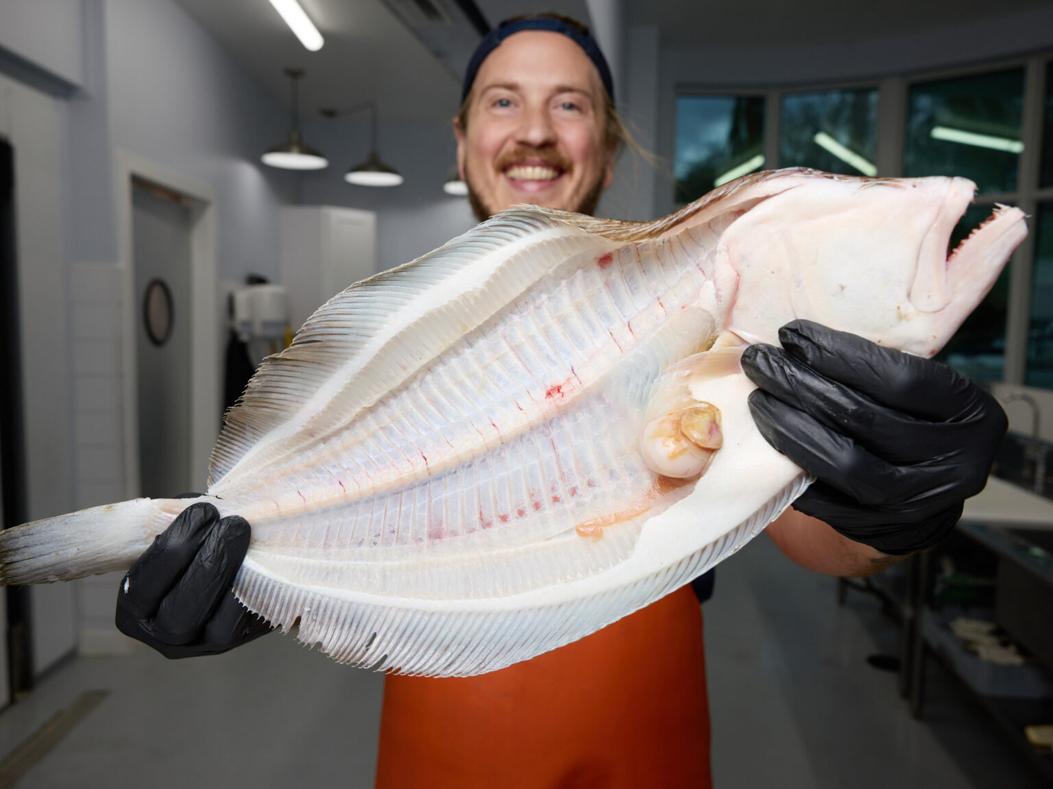 How to Fillet Flounder