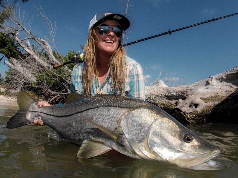 Catching Springtime Snook Along Florida's Treasure Coast
